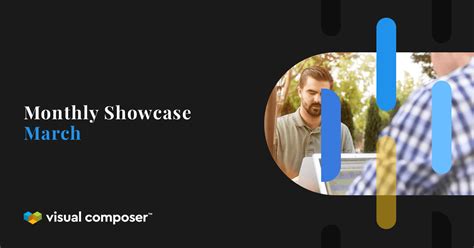 Visual Composer Showcase March 2021