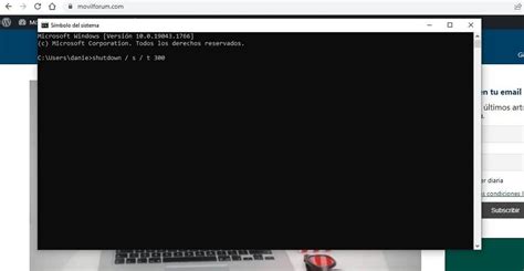 How To Schedule Automatic Shutdown In Windows