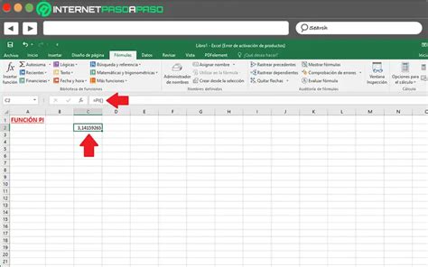 Comment Mettre Et Utiliser Le Numéro Pi Dans Un Tableau De Données
