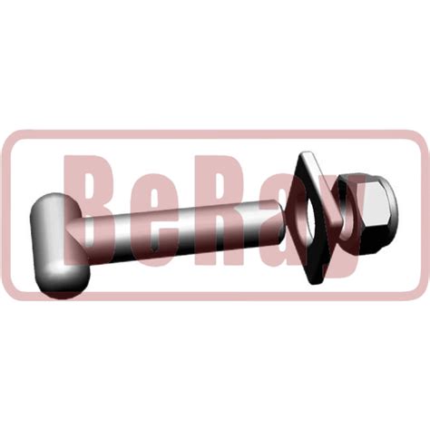 5 St Bofors Bucket Teeth Locking Pin Bucket Teeth