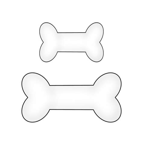 Bone Cookie Cutter