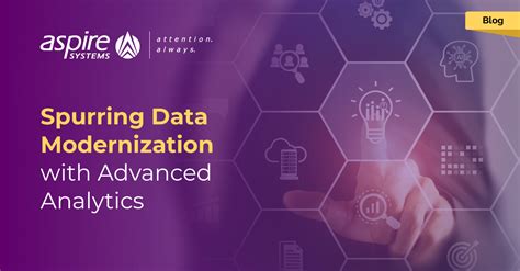 Data Modernization With Advanced Analytics Aspire Systems