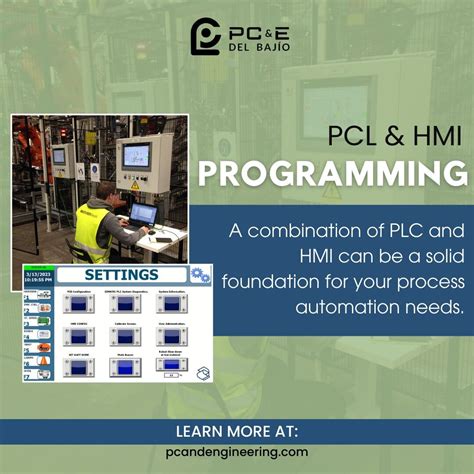Pce Viral Pcl Hmi Industry Enginering Process Control And Engineering Llc