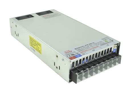 RS PRO Switching Power Supply 36V Dc 17 5A 630W 1 Output RS