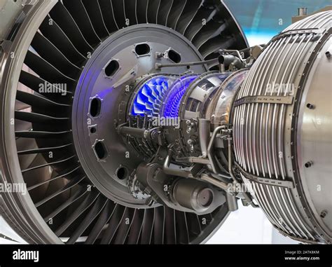 Largest Jet Engine