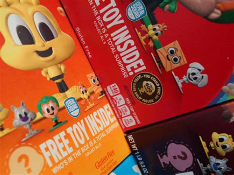Meet The Cereal Squad General Mills