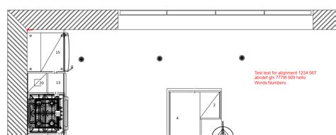 How To Select The Annotation Text Justification In 2020 Fusion Fusion