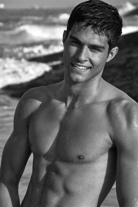 Pedro Aboud By Didio Mooie Mannen Mannelijke Modellen Guy