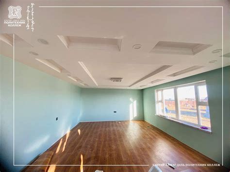 Хэнтий аймаг дахь Хэнтий аймаг дахь Политехник коллеж