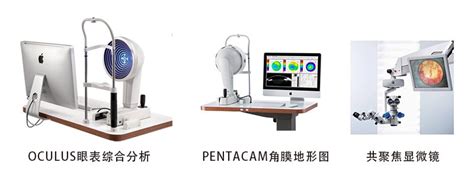 pentacam角膜地形图 圆锥角膜的角膜地形图 角膜地形图 大山谷图库