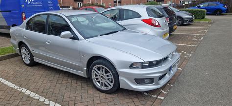 Mitsibushi Galant Gen 8 R Jdm