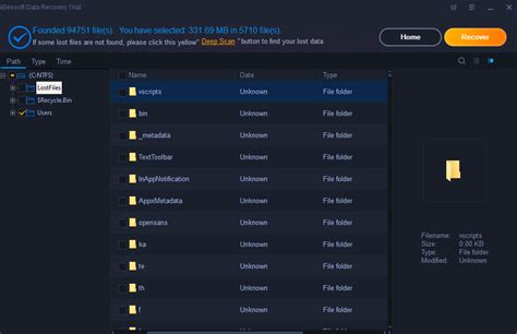 Ibeesoft Data Recovery Makes Getting Lost Files Back A Breeze