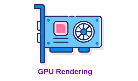 Cpu Vs Gpu Rendering Whats The Difference And Which Should You Choose Glubble