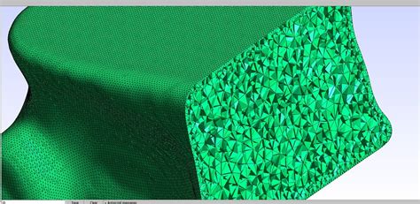 How To Control Mesh Size On The Boundary Support 3d Slicer Community