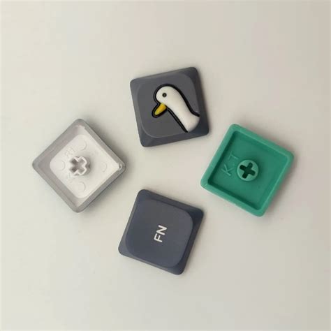 Call Duck Quack Up Your Keyboard Kawaiikeycaps