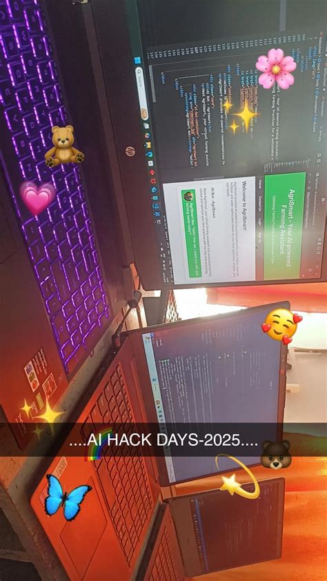 A Hackathon Is A Collaborative Event Where Programmers Designers And Saikiran Abbu