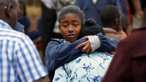 ကင်ညာနိုင်ငံမှာ မိန်းကလေးကျောင်း မီးလောင်ကျွမ်းမှုကြောင့် ကျောင်းသူ ၇ ဦးသေးဆုံး Myanmarload