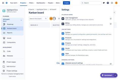 Jira Appsignal Documentation