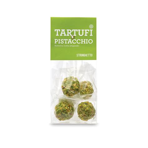Chocolate Truffles Stringhetto