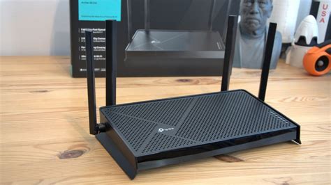 Tp Link Archer Be3600 Wi Fi 7 Router Review Techradar