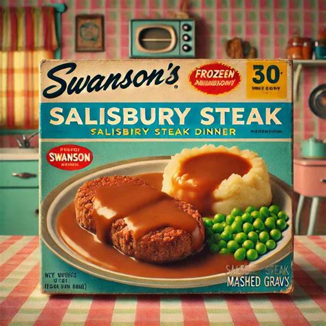 1950s Tv Dinner