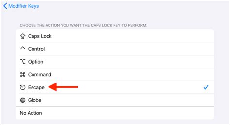 How To Remap Modifier Keys On Ipad
