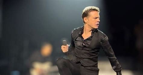 Luis Miguel Anuncia El Cierre De Su Gira Mundial En Argentina