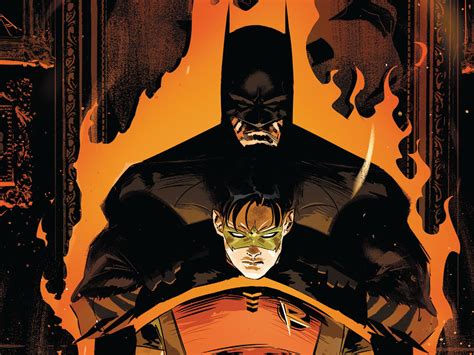 Review Batman 128 The Last Protocol Geekdad