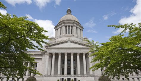 New Poll Washingtonians Advise Governor Lawmakers On Budget Shortfall