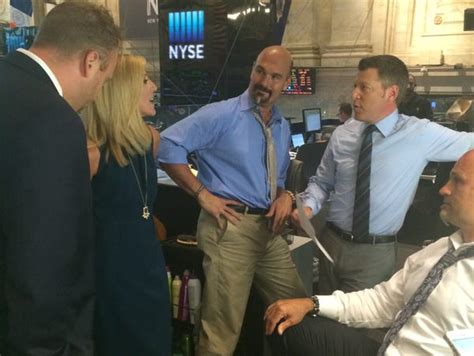 Day In The Life Of Cnbcs Scott Wapner Business Insider