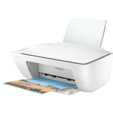 Impressora Hp Deskjet E Aio