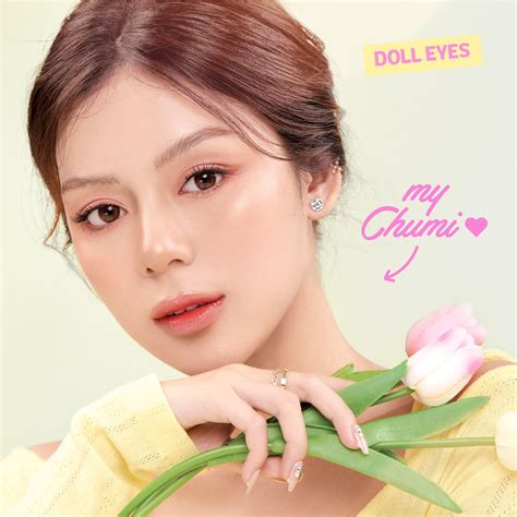 Doll Eyes Chumi 14 2mm Ready For Love Collection Doll Eyes