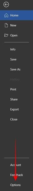 How To Enable Dark Mode In Microsoft Word Make Tech Easier