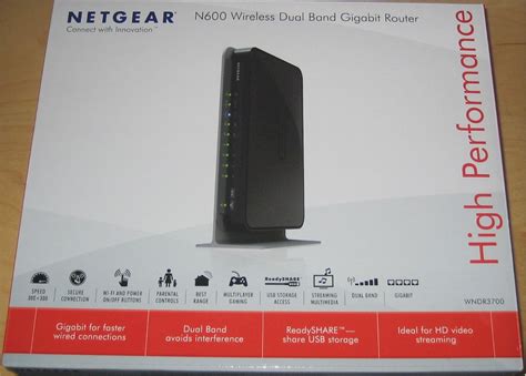 NETGEAR WNDR V N Wireless Dual Band Gigabit Router Reviewed SmallNetBuilder