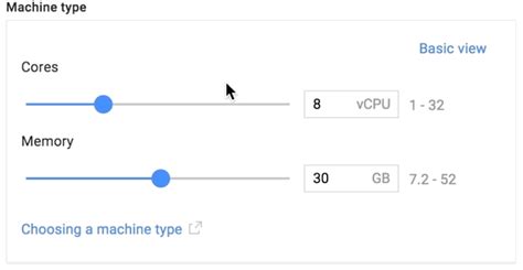 Google Compute Engine Now Offers Custom Virtual Machine Sizing The