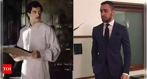 Imran Khan Makes Rare Appearance At Junaid Khans Maharaj Success