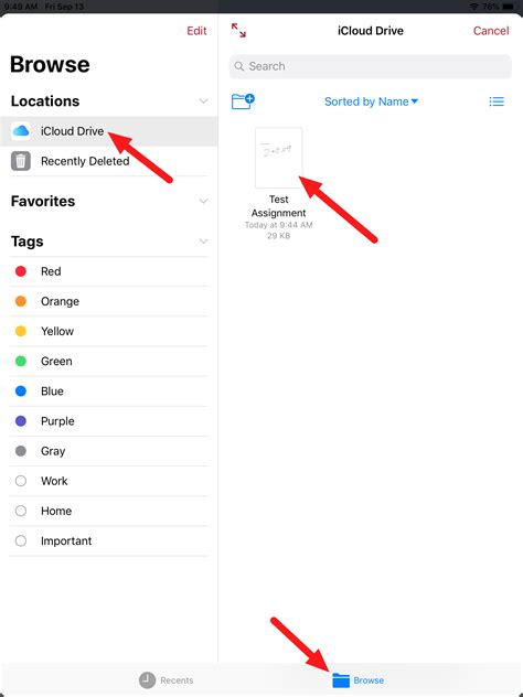 Canvas Assignment Submission Via A File Upload Help Desk