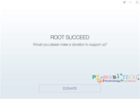 How To Root And Unroot Any Android Phone Using Kingo Root Pc