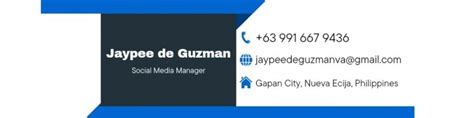 Jaypee De Guzman Linkedin