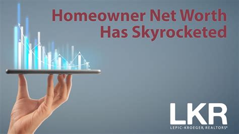 Homeowner Net Worth Has Skyrocketed