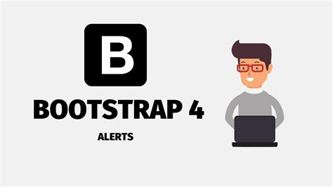 Alerts Bootstrap 4 Youtube