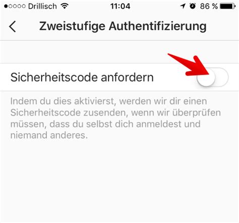 Instagram Zweistufige Authentifizierung Aktivieren So Gehts Ganz