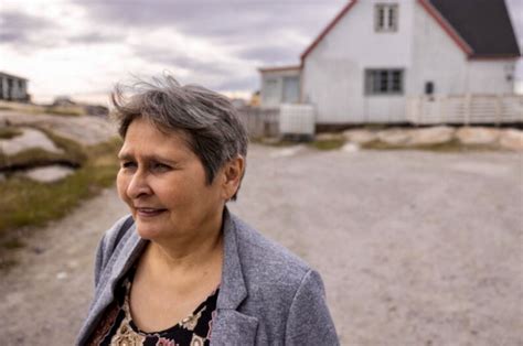 Greenland Women Demand Compensation From Danish Govt Over Forced