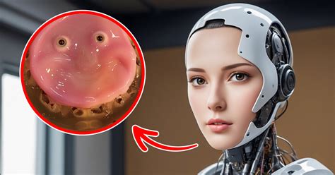 Japans Robot With Human Like Skin Sparks Concerns Pics Inside Bright Side
