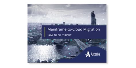 Top 5 Challenges Of Mainframe Modernization Astadia