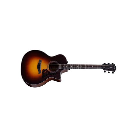 Taylor 314ce Special Edition Vintage Sunburst Spruce Top Sapelle Bands