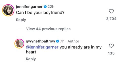 Jennifer Garner Had One Question About Gwyneth Paltrow S Topless Boyfriend Breakfast Tutorial