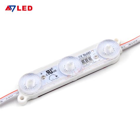 Factory Price 1 08W DC12V IP67 LED Display Module Advertising LED Module And SMD LED Module