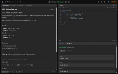 100dayscodingchallenge Leetcode Algorithm Programming