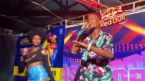 Performance At Password Lounge Gulu City Youtube
